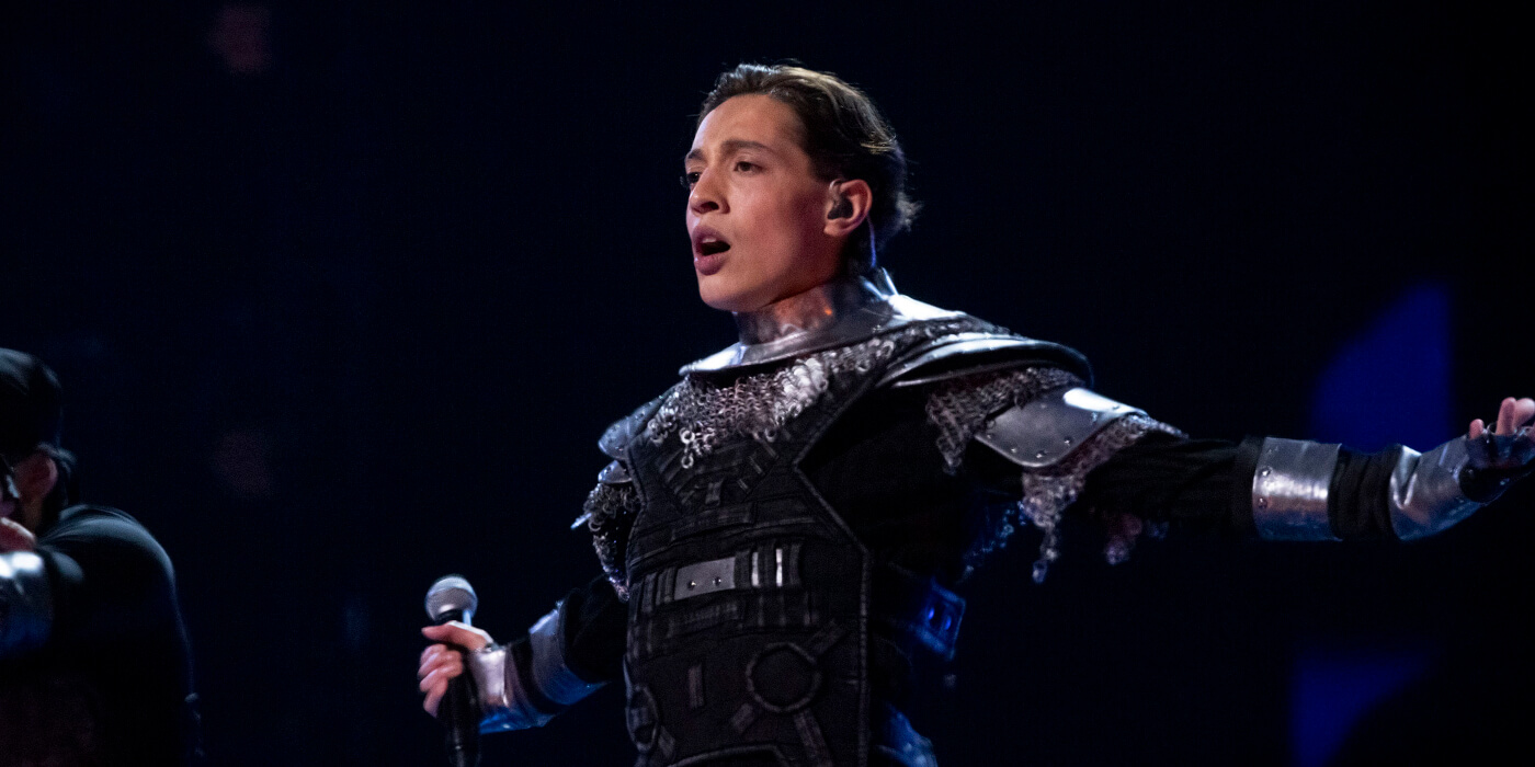 Kyle Alessandro representará a Noruega en Eurovisión 2025