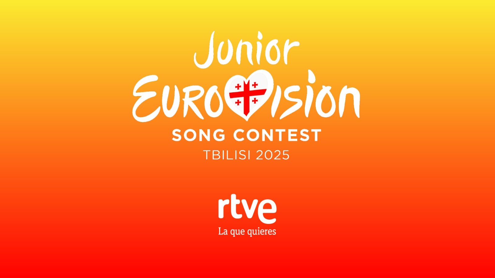 Miércoles se anuncia el representante de España en Eurovisión Junior