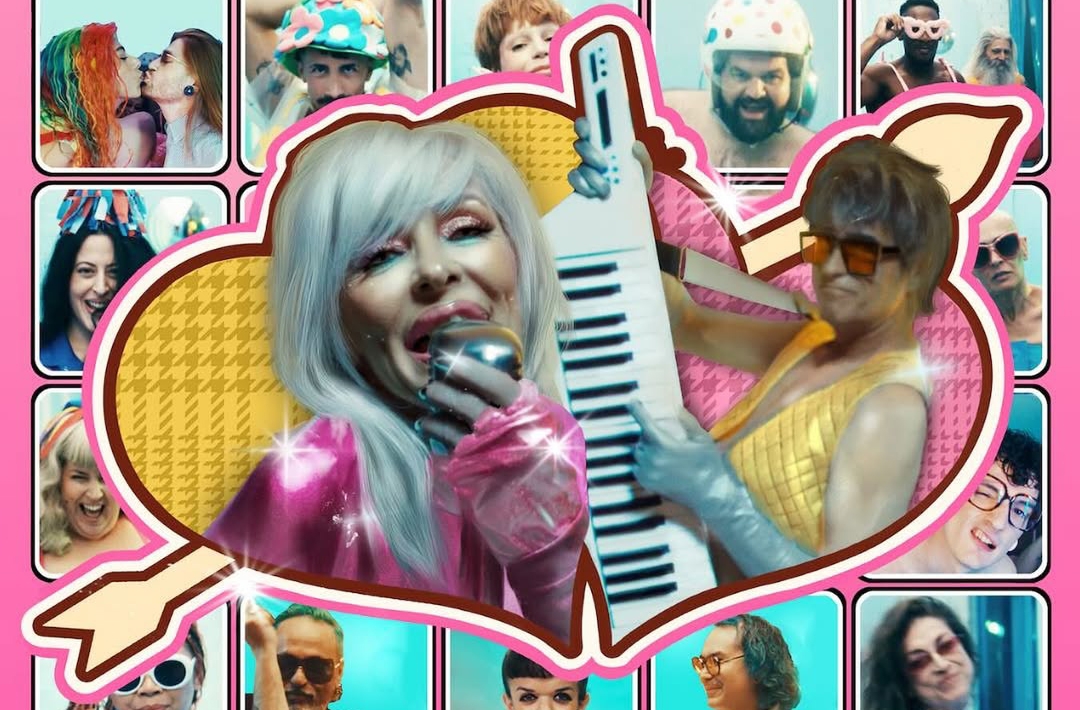 Nebulossa reivindica el empoderamiento en su single, Supersexy