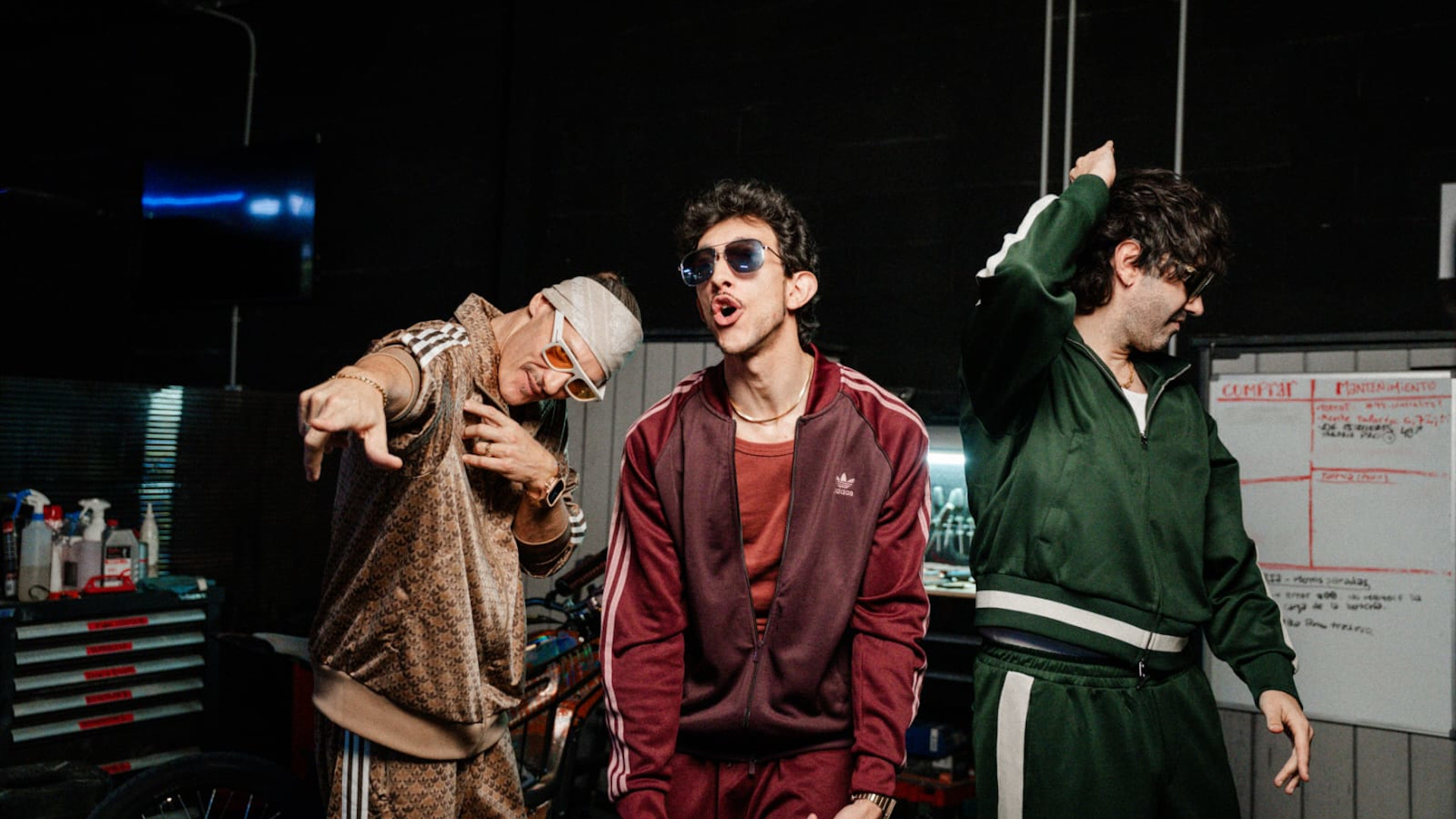 The Quinquis (Benidorm Fest) publican su primer single Malaventura