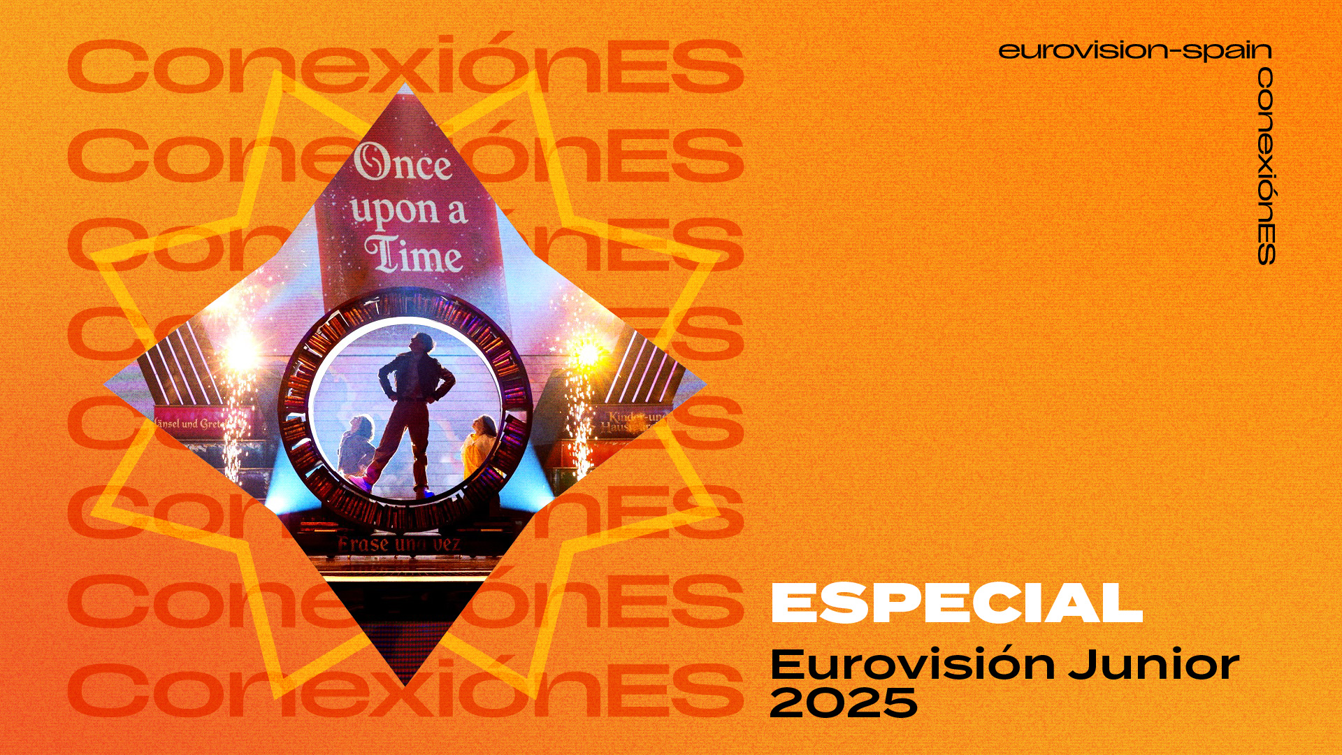¡Vive la postgala de Eurovisión Junior 2025 con nuestro especial de ...