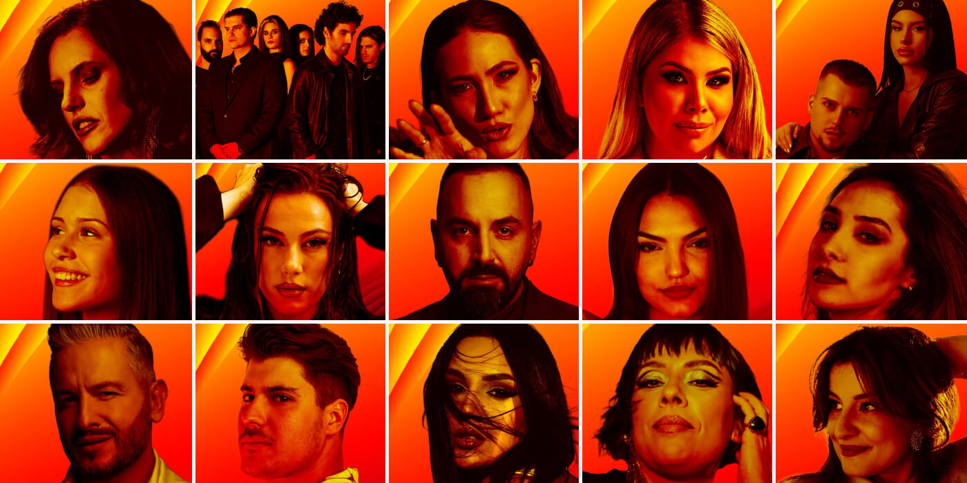 El panel de Eurovision-Spain: ¡Valoramos y votamos con mucho gusto las ...