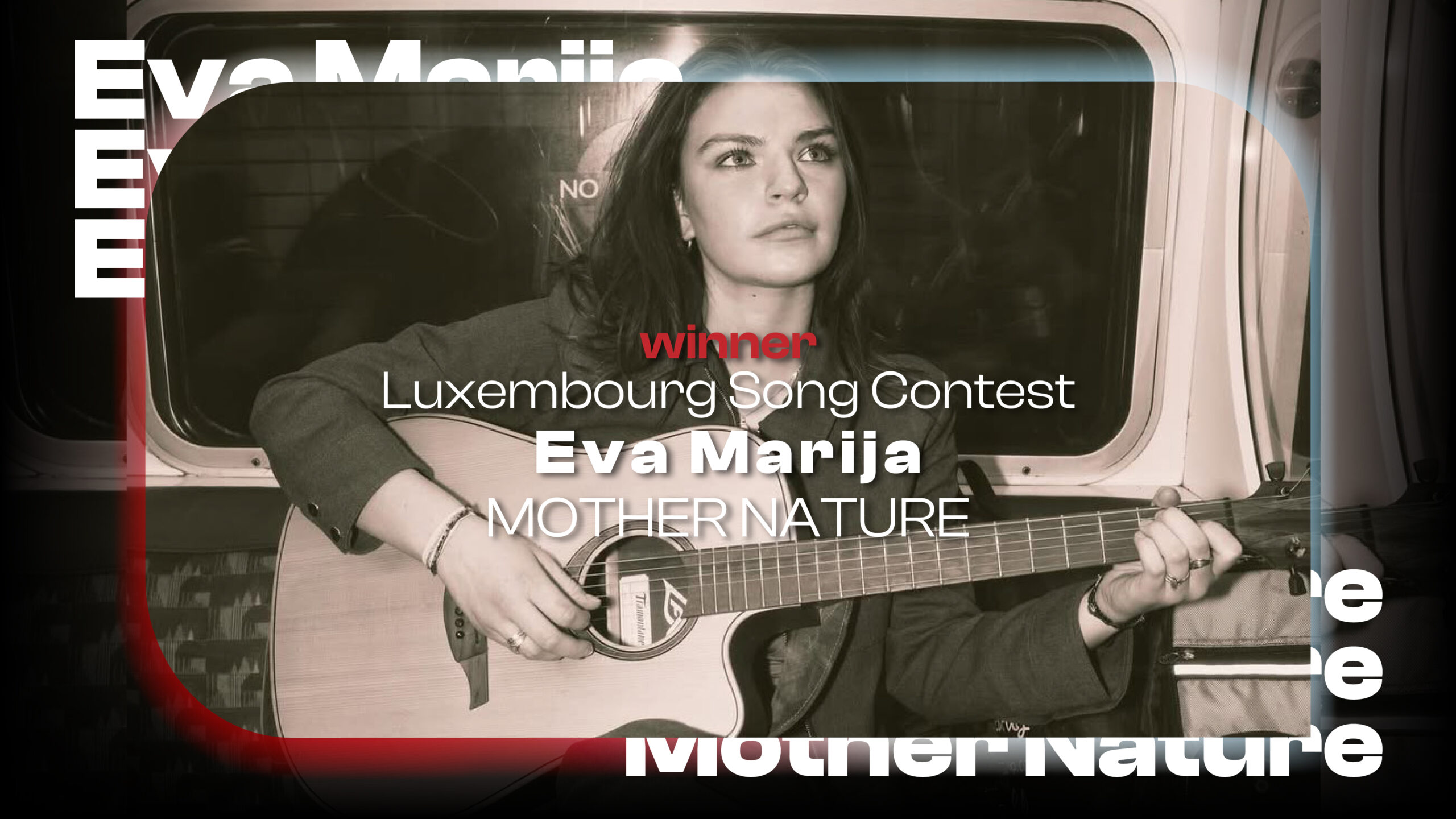 ¡Eva Marija gana el Luxembourg Song Contest 2026! - eurovision-spain.com
