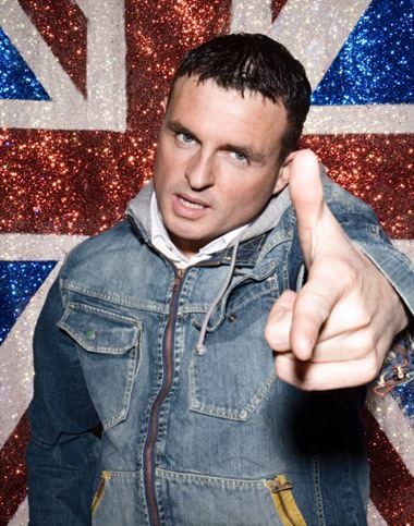 Daz Sampson - eurovision-spain.com