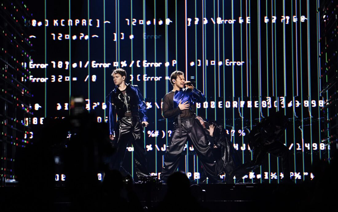 Los gemelos noruegos Marcus & Martinus y el dúo Medina cumplen con el ...